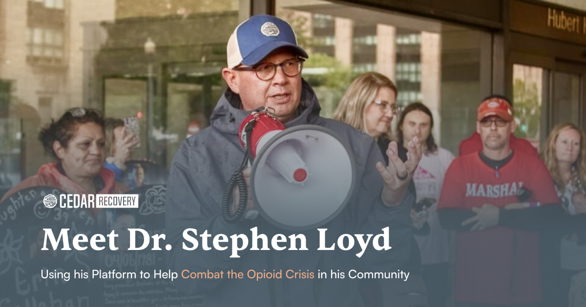 Dr. Stephen Loyd | A Leader in the Addiction Treatment Industry